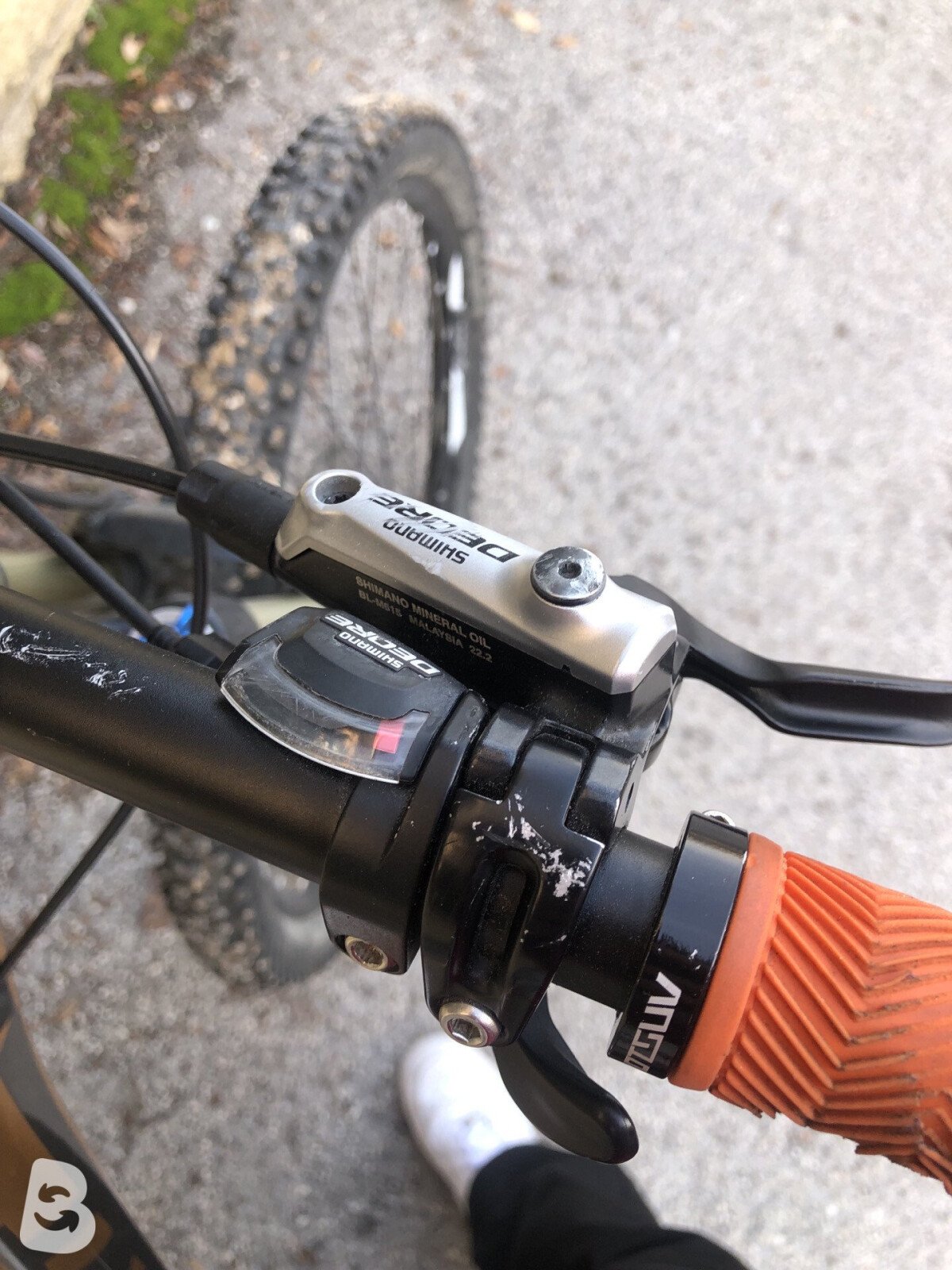 Giant trance 2017 used