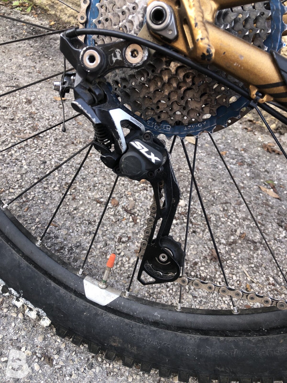 Giant trance 2017 used