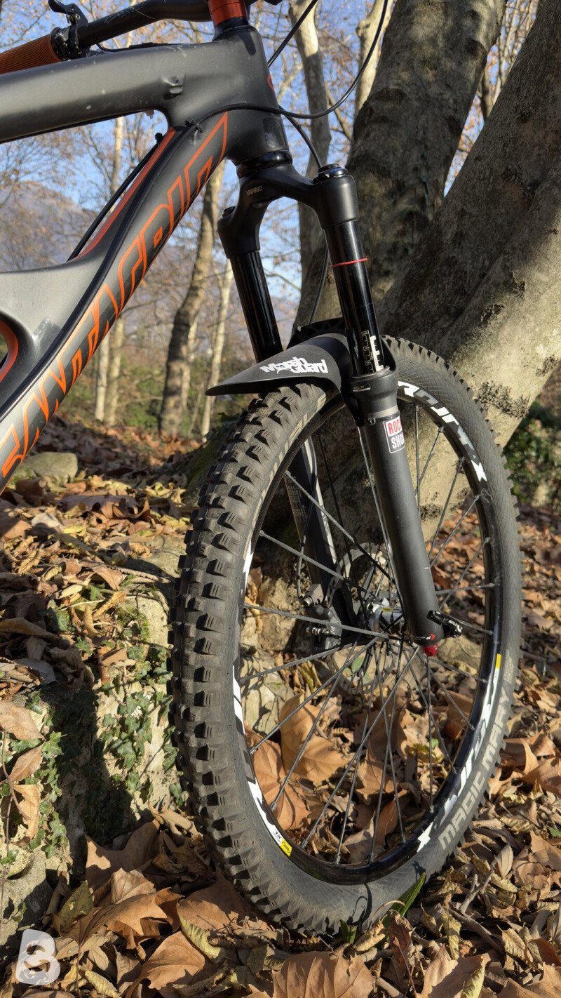 Santa Cruz Tallboy Ltc 2014 used