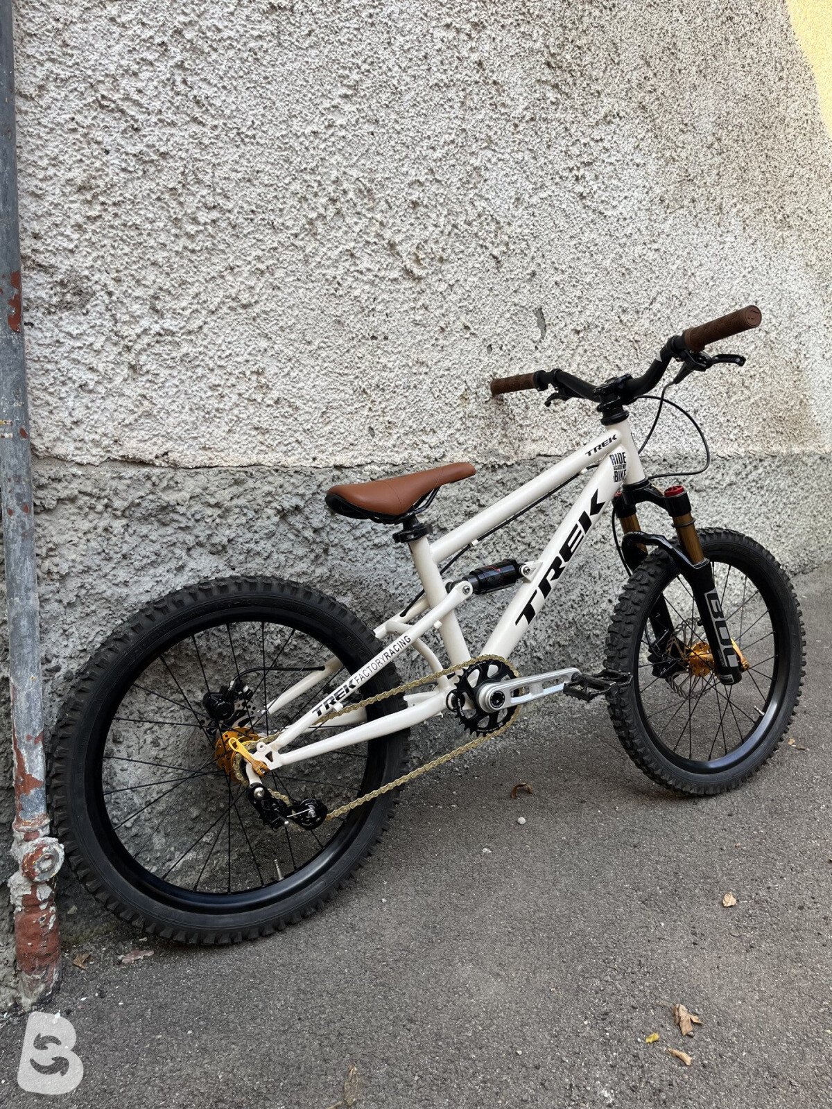 B'Twin Bambino 20” 2015 used