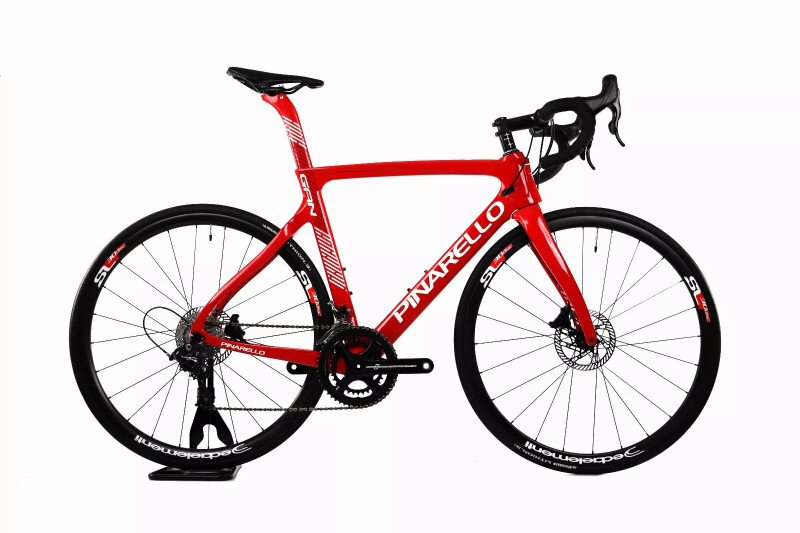 Pinarello GAN Disk Deda Elementi Carbon 2021 used