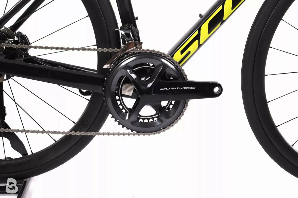 Scott Addict RC Pro - Syncros Carbon 2022 used