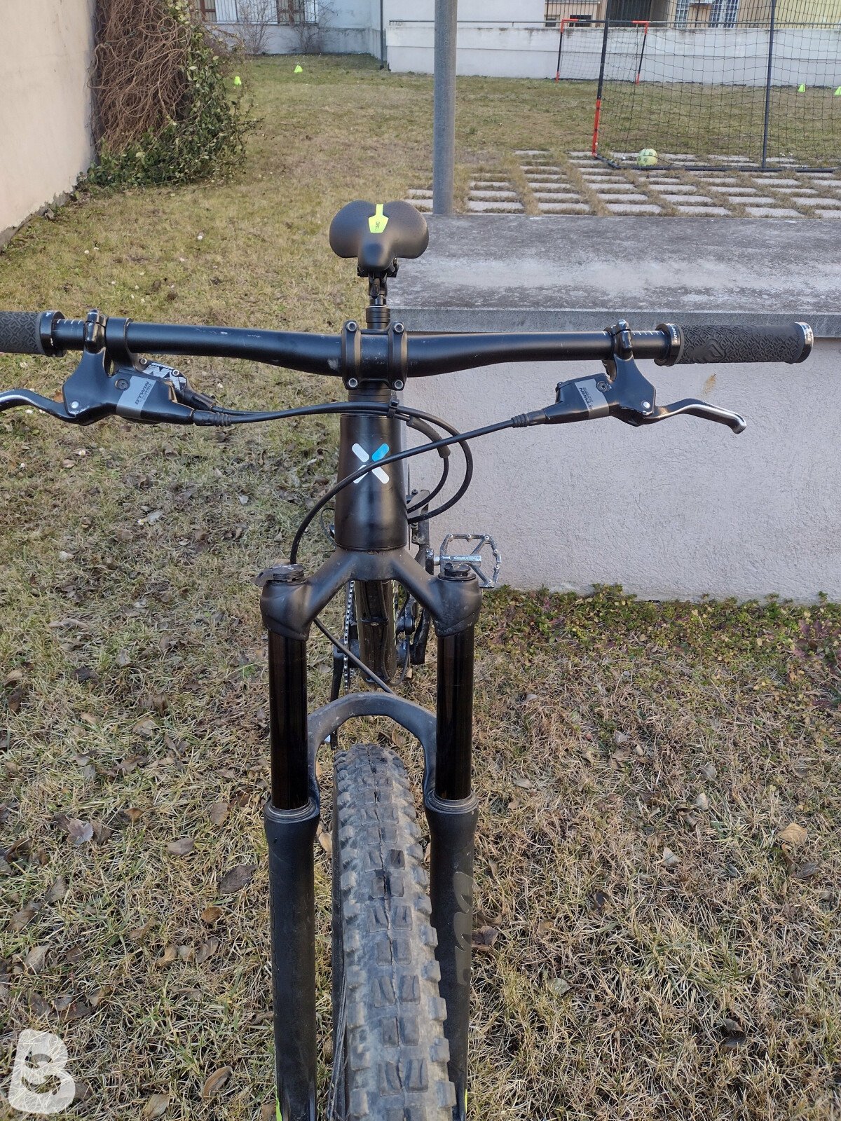 rockrider am100s 2019 used