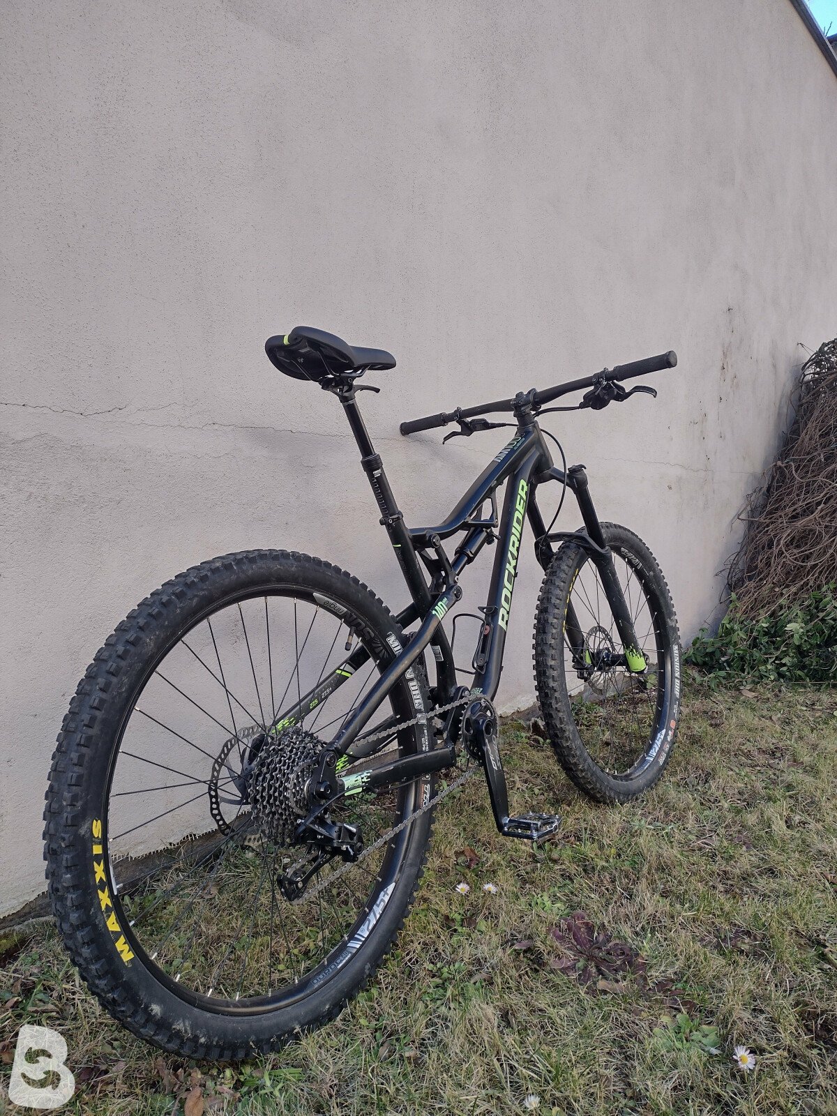 rockrider am100s 2019 used