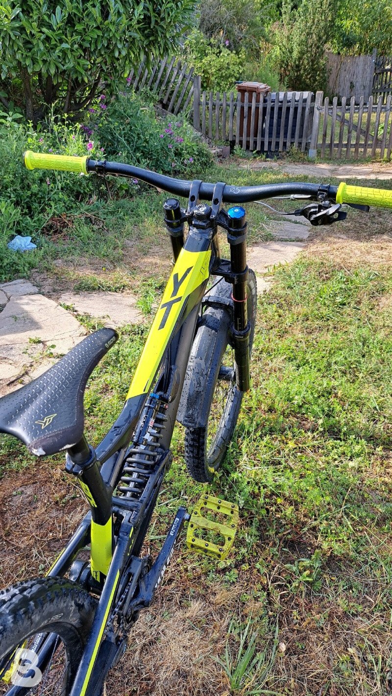 YT Industries Tues AL Base 2017 used