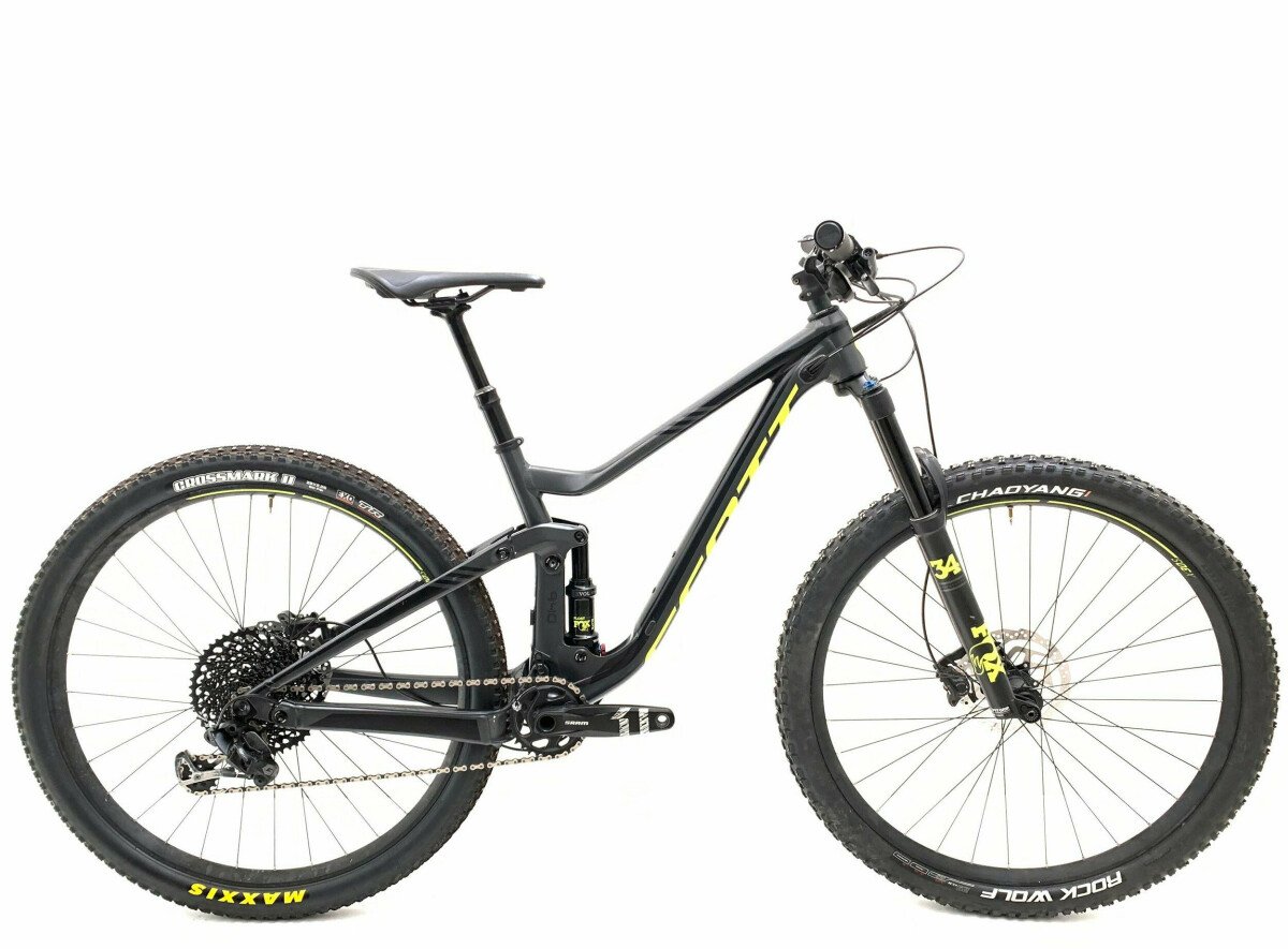 Scott Genius 940 GX used