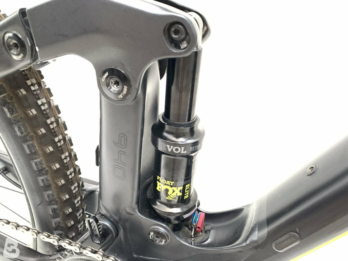 Scott Genius 940 GX used