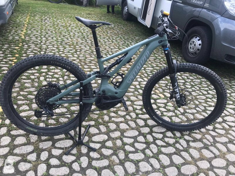Specialized Turbo Levo SL Comp 2022 used