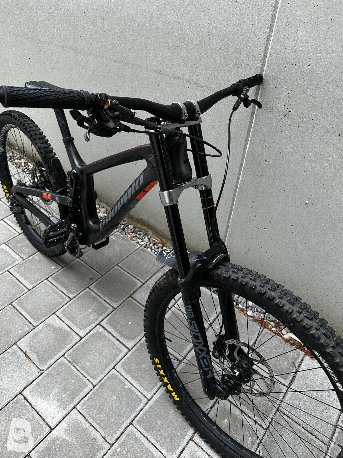 Propain Rage CF Performance 2020 used