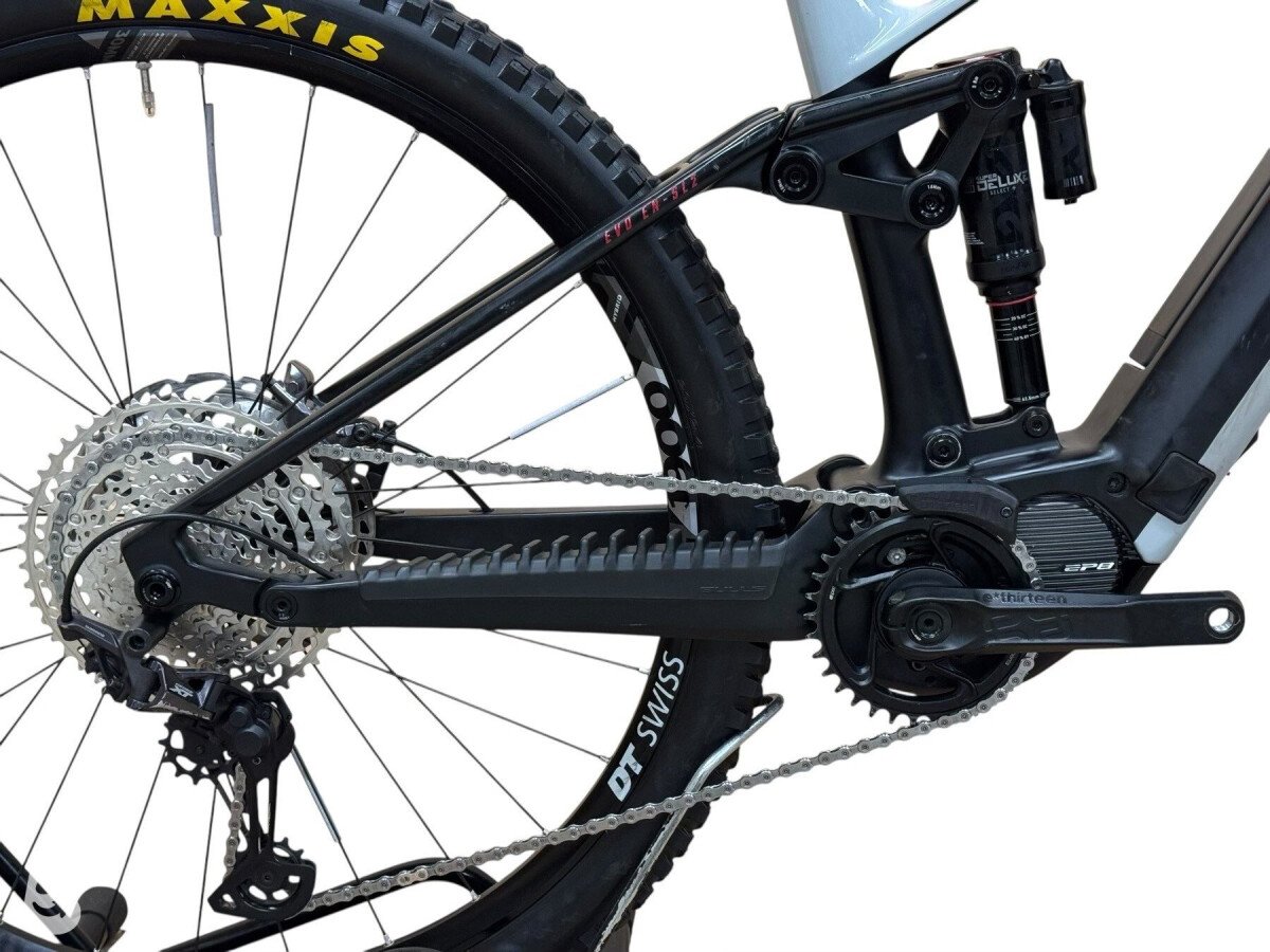 Bulls Sonic Evo EN SL 2 Carbon Shimano XT 2022 usata