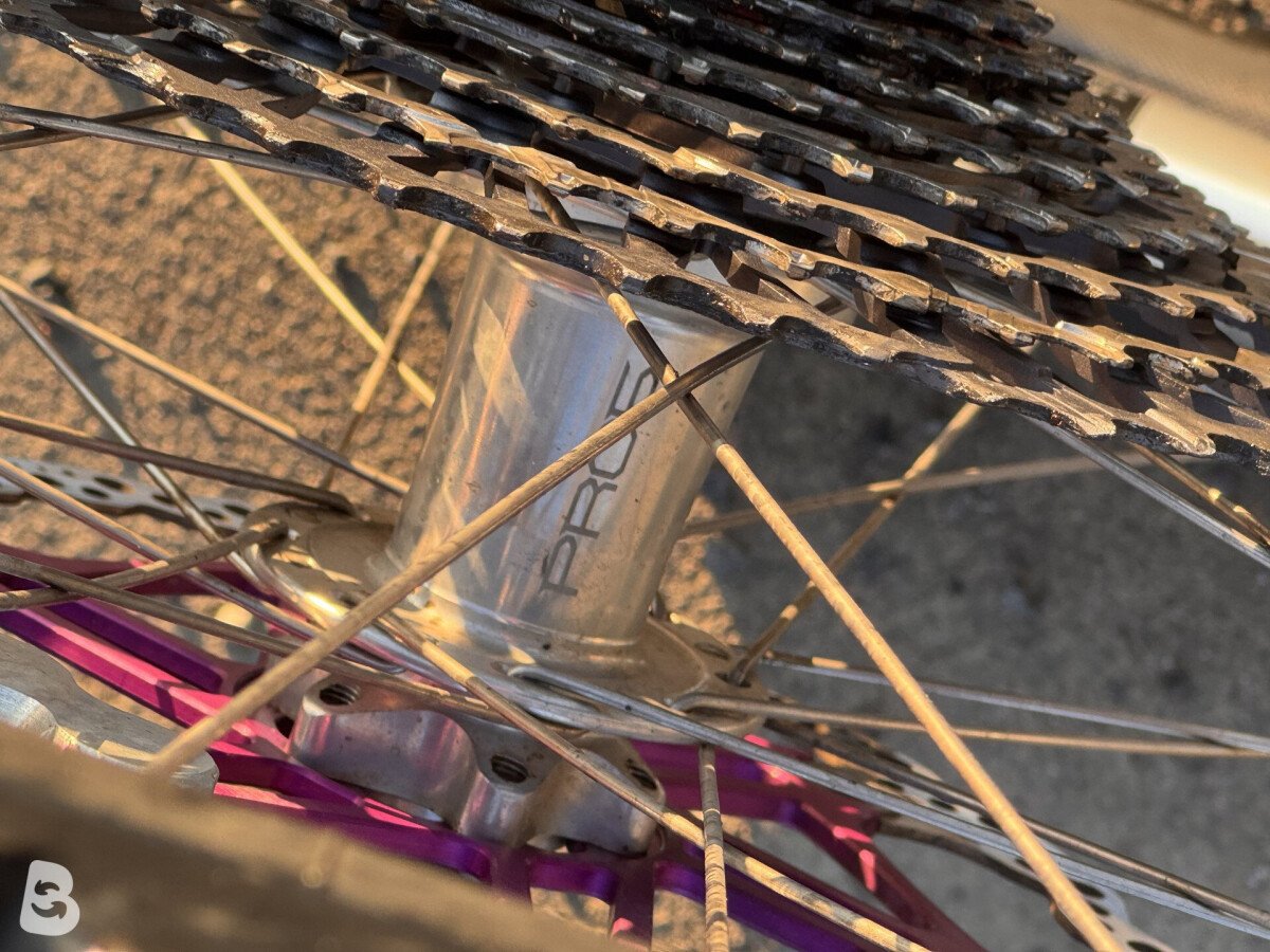 Propain Spindrift custom 2024 used