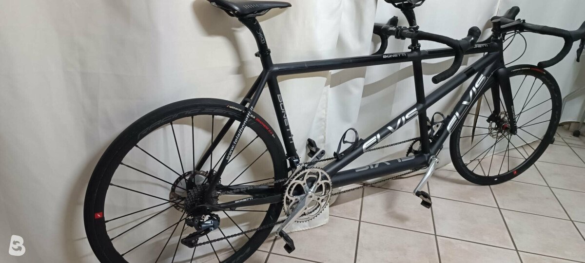 Bonetti Tandem Strada Professionale 2021 used