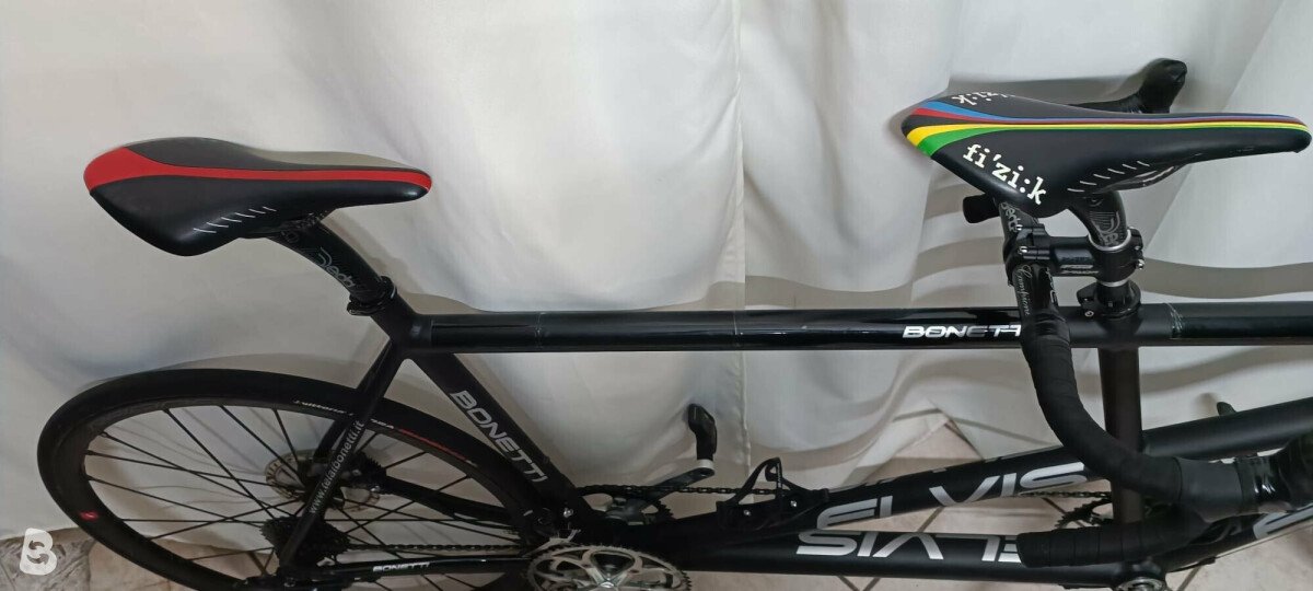 Bonetti Tandem Strada Professionale 2021 used