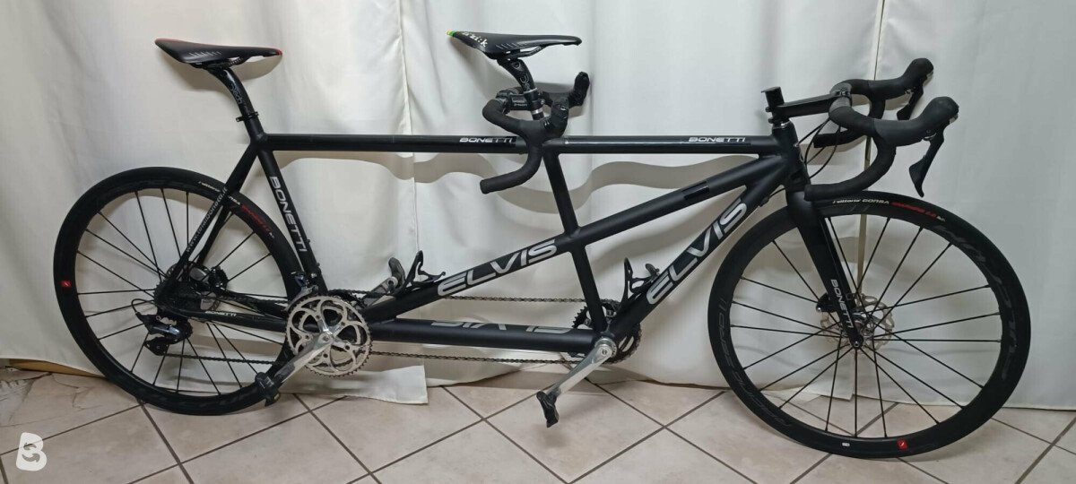 Bonetti Tandem Strada Professionale 2021 used