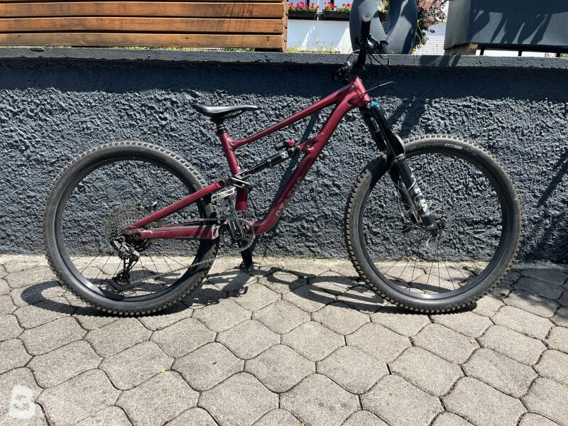 Specialized Status 2020 used