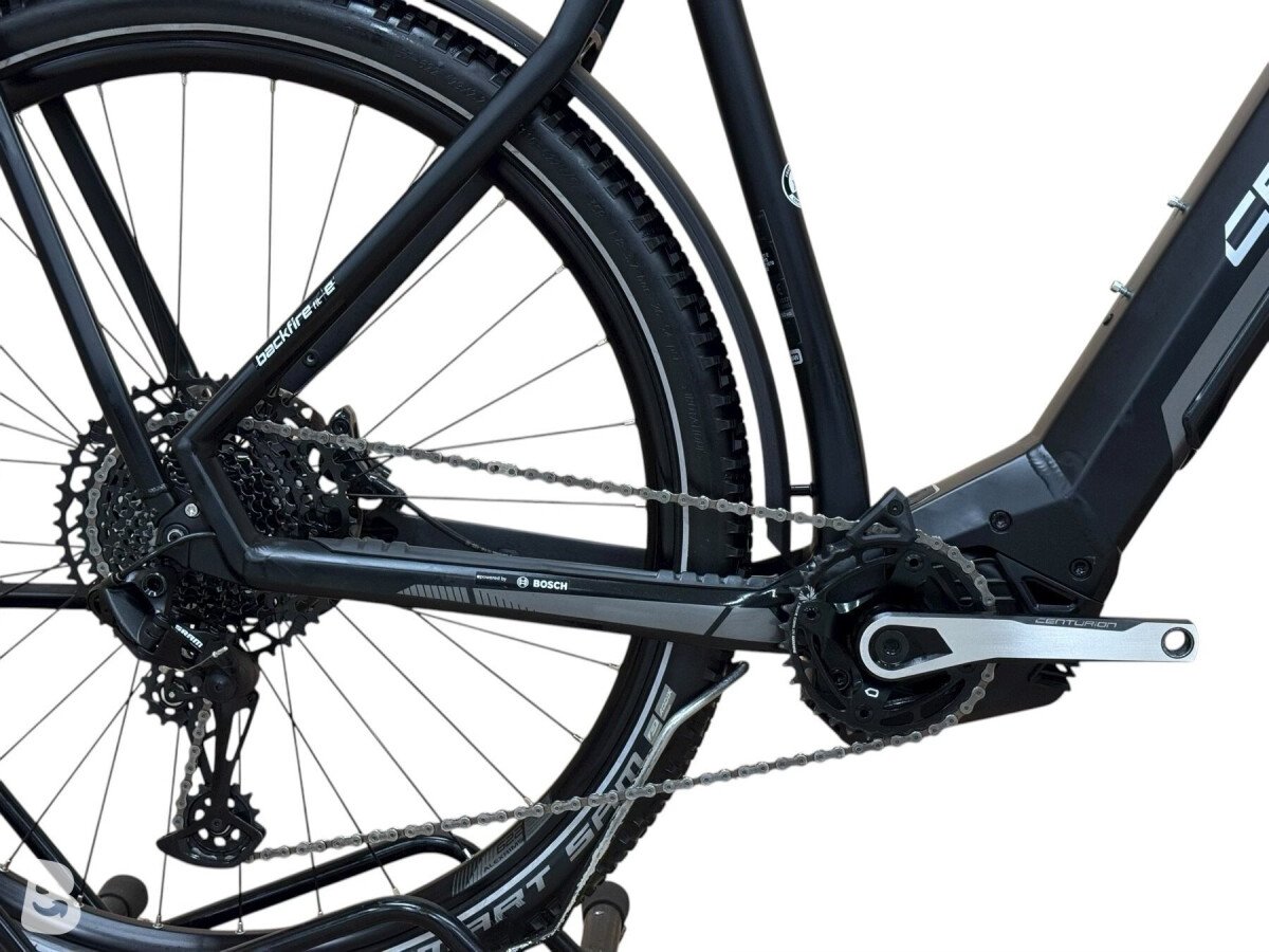 Centurion Backfire Fit E R860i EQ Sram SX 2022 usata