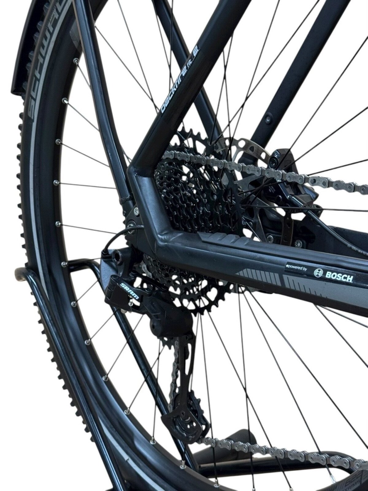 Centurion Backfire Fit E R860i EQ Sram SX 2022 usata