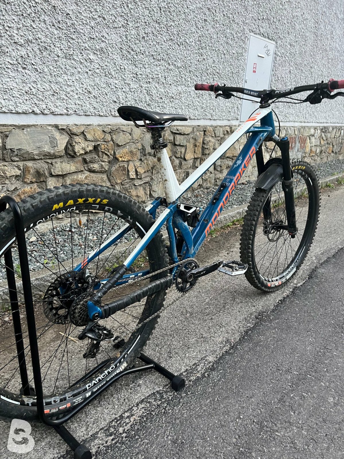Mondraker Foxy R 2020 used
