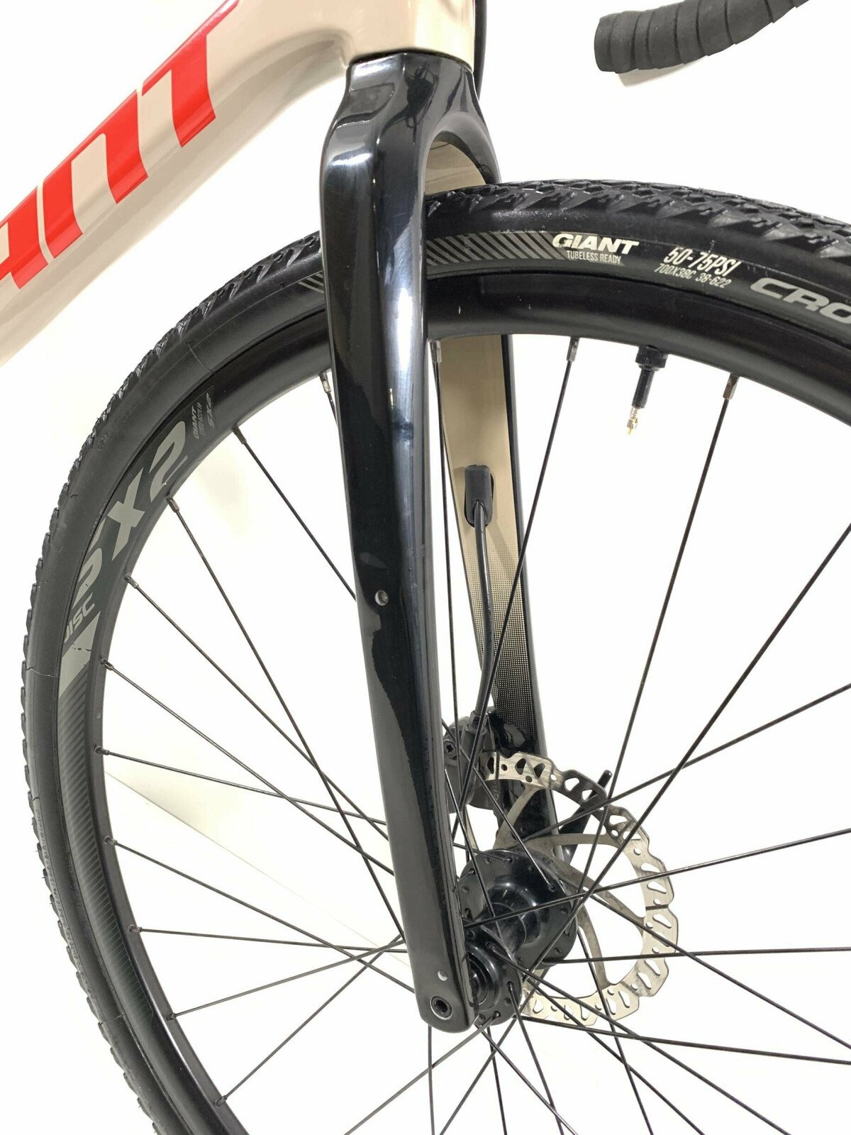 Giant Revolt Carbon used