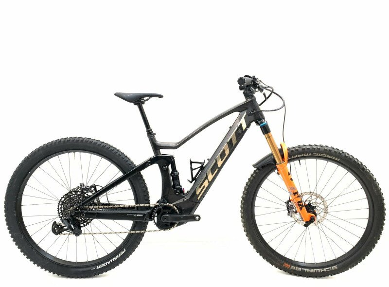 Scott Genius E-ride Carbon used