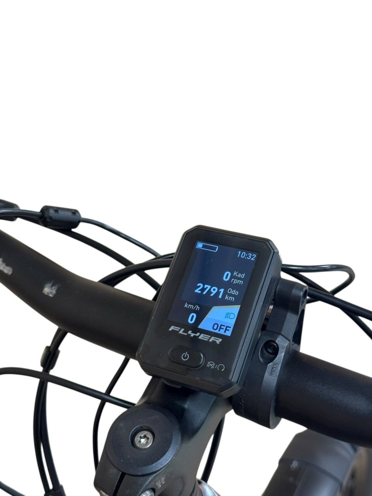 Flyer Goroc2 2.10 Shimano XT 2021 used