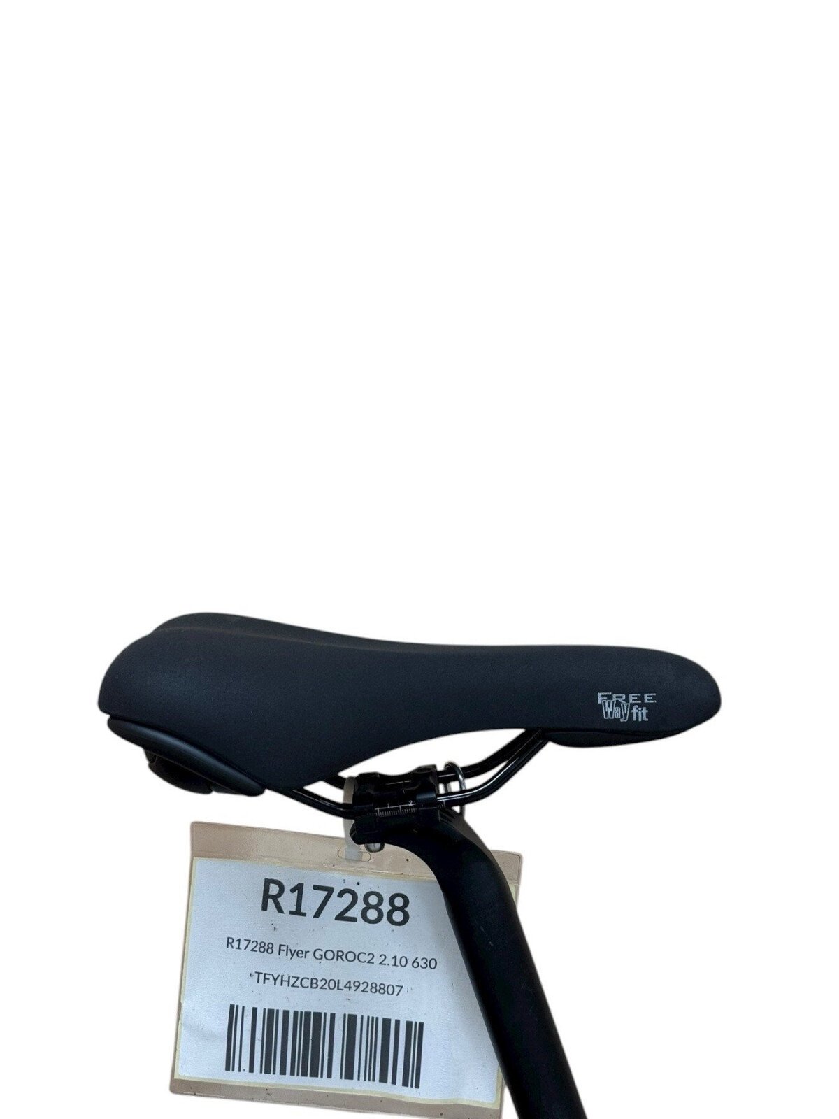 Flyer Goroc2 2.10 Shimano XT 2021 used