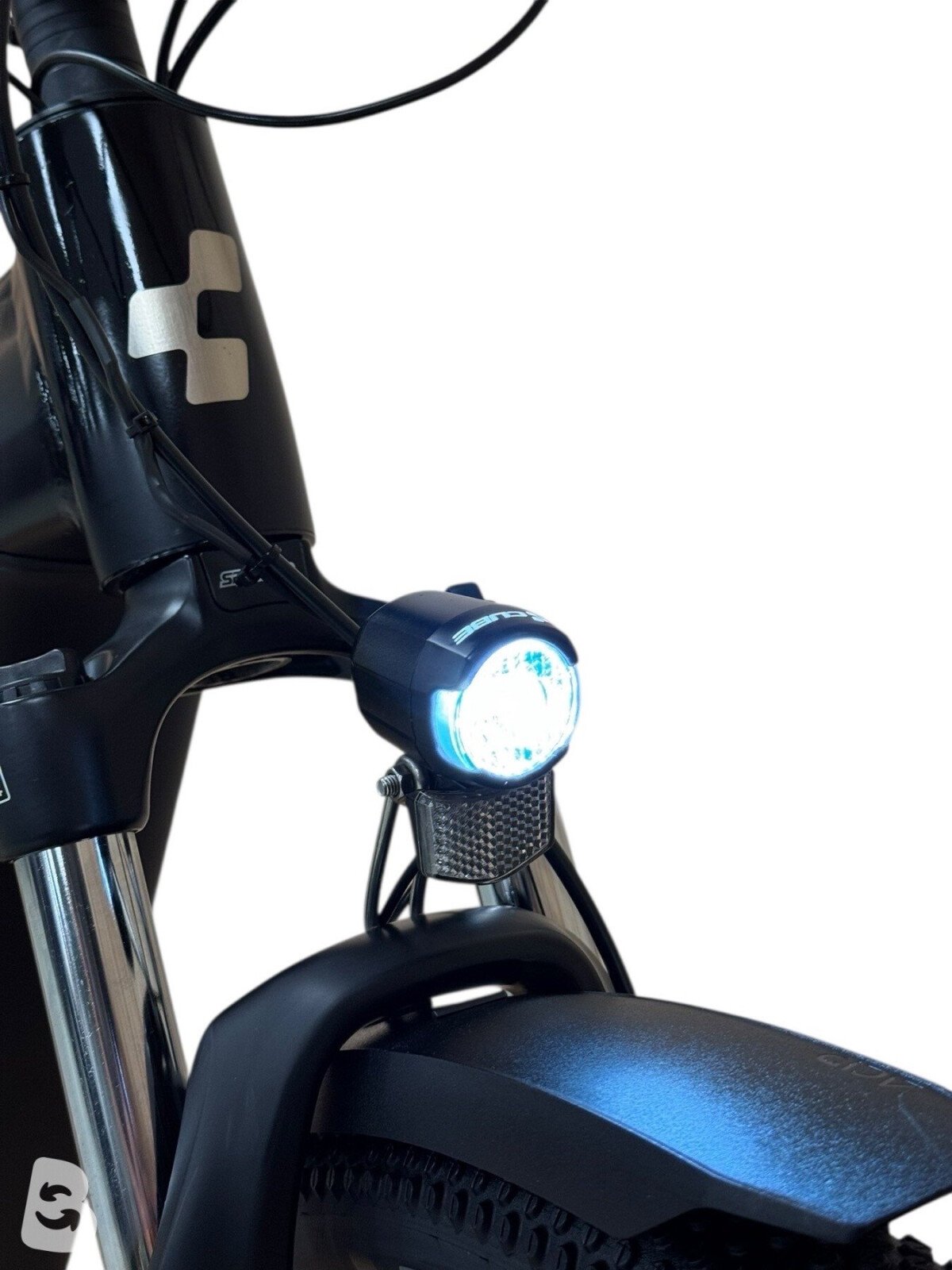 Cube Nuride Hybrid Pro 750 Shimano Deore 2024 used