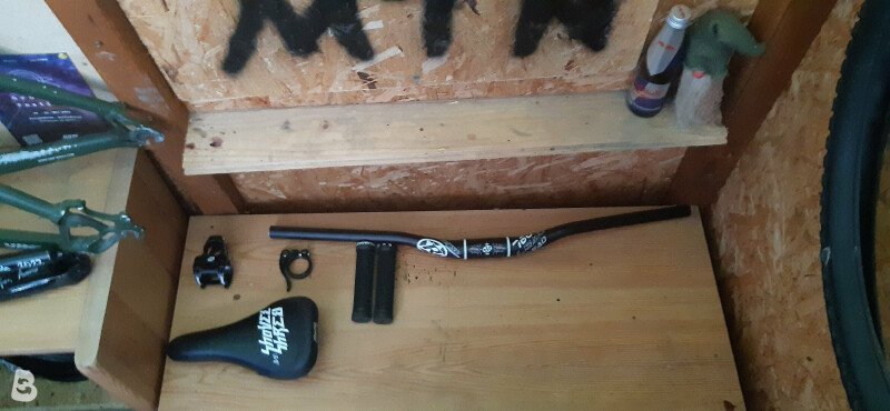 Reverse Components Reverse Set used