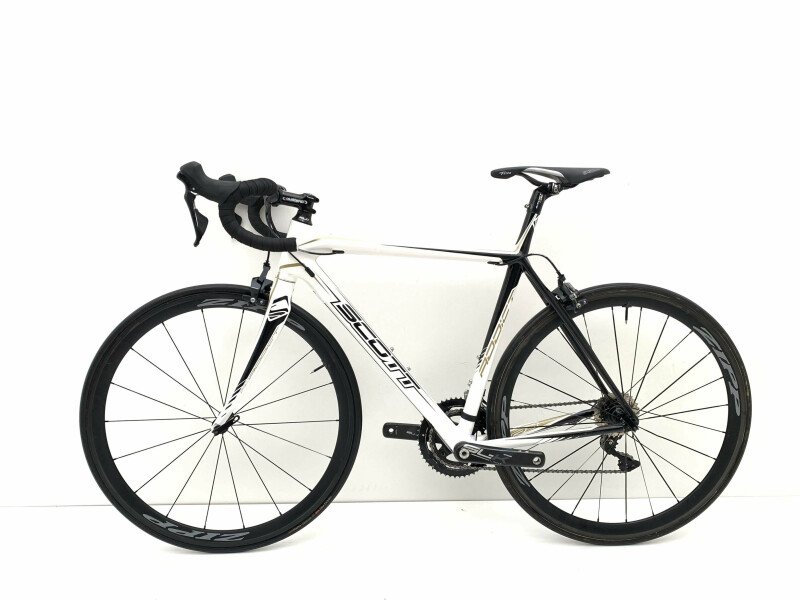 Scott Addict R3 Carbon used