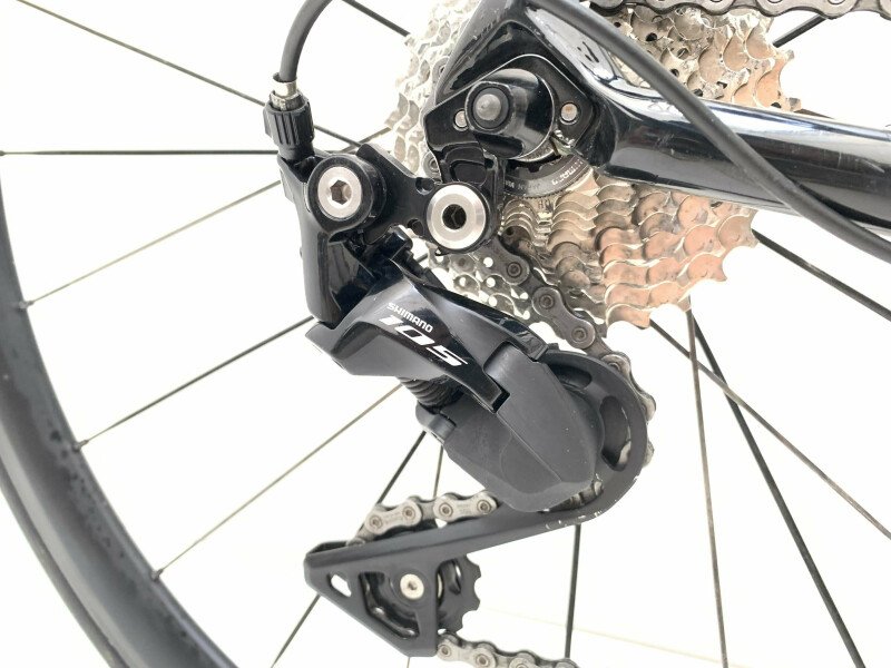 Scott Addict R3 Carbon used