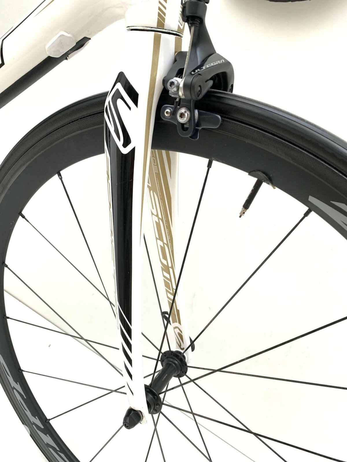 Scott Addict R3 Carbon used