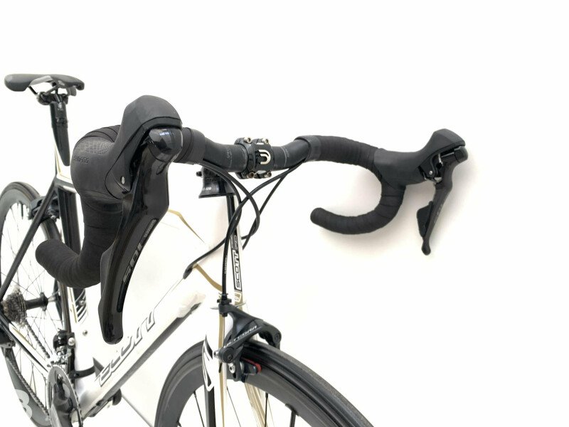 Scott Addict R3 Carbon used