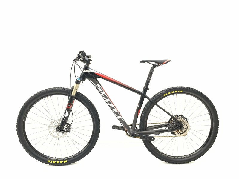 Scott Scale 910 Carbon XX1 used