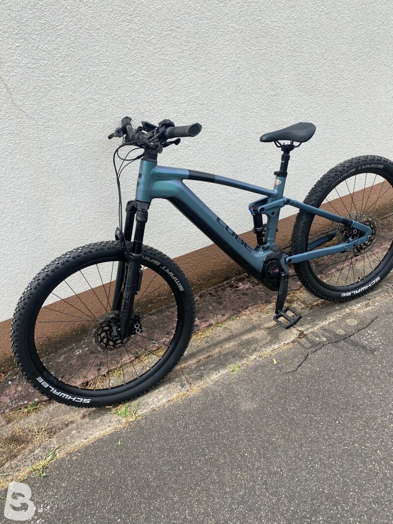 Cube Stereo hybrid 120 Abs 2023 used