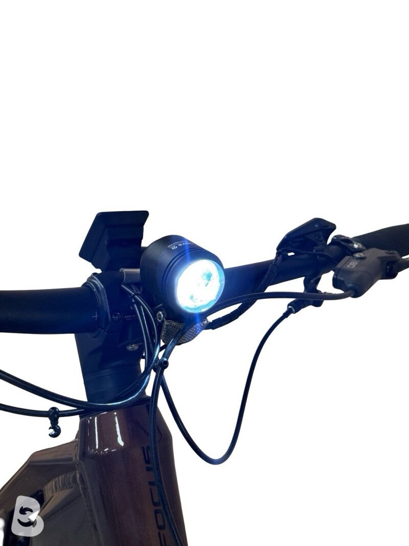 Focus Thron² 6.8 EQP Shimano XT 2022 used