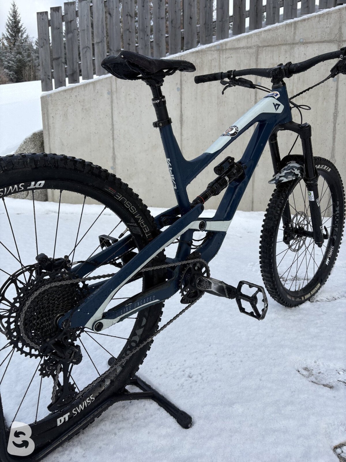 YT Industries Capra AL Base 2019 used