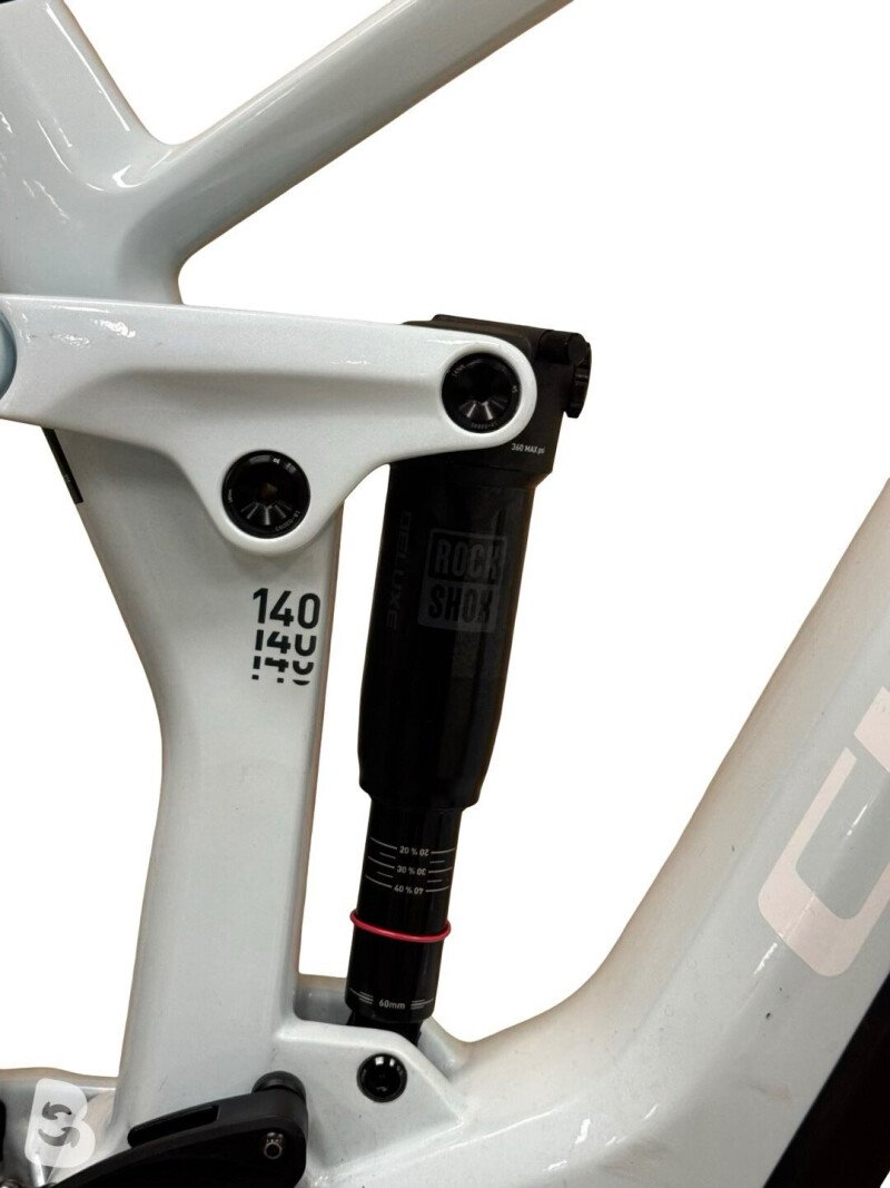 Cube Stereo Hybrid 140 HPC Pro 750 Carbon Shimano Deore 2024 used