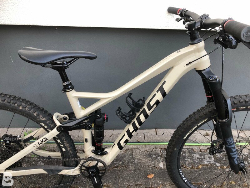 Ghost SL AMR 4.7 AL U 2020 used