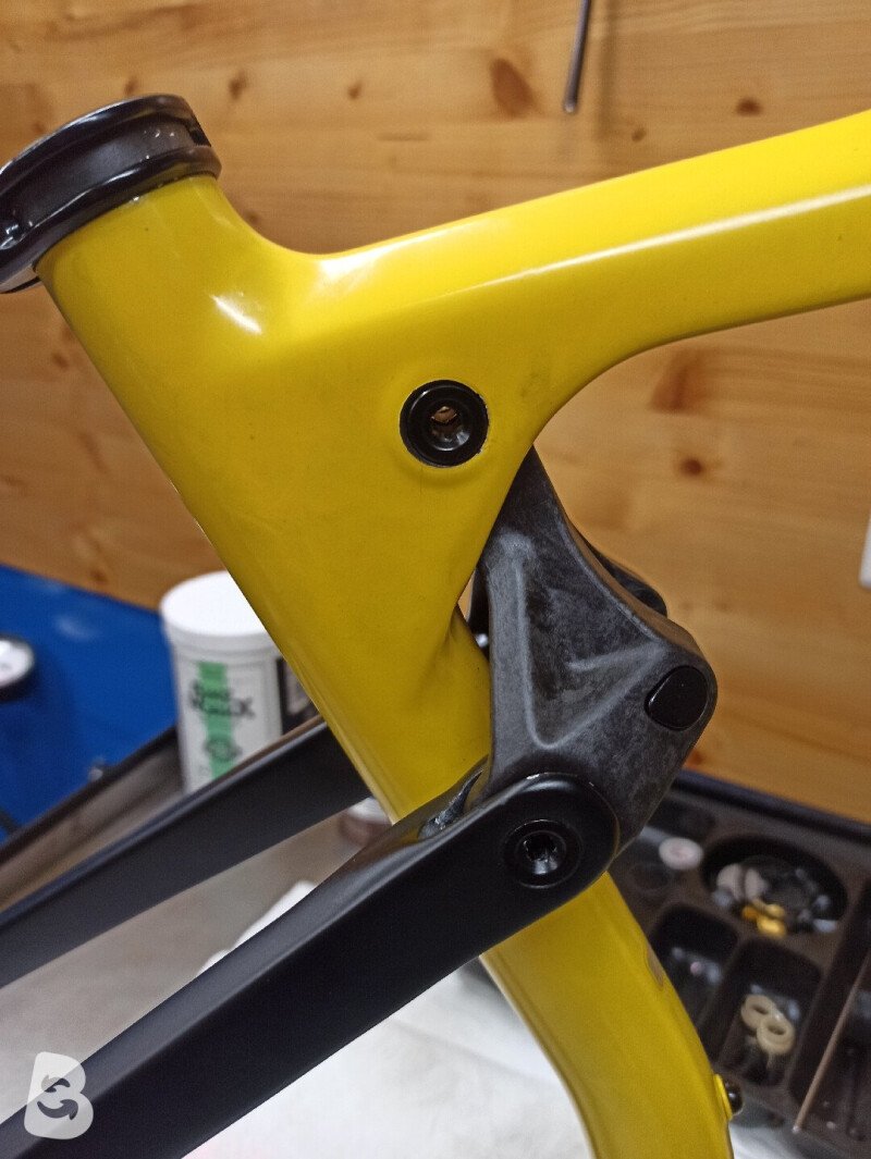 Orbea Oiz OMR 2019 used