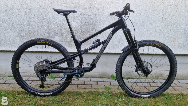 Nukeproof Mega 290 Pro 2021 used