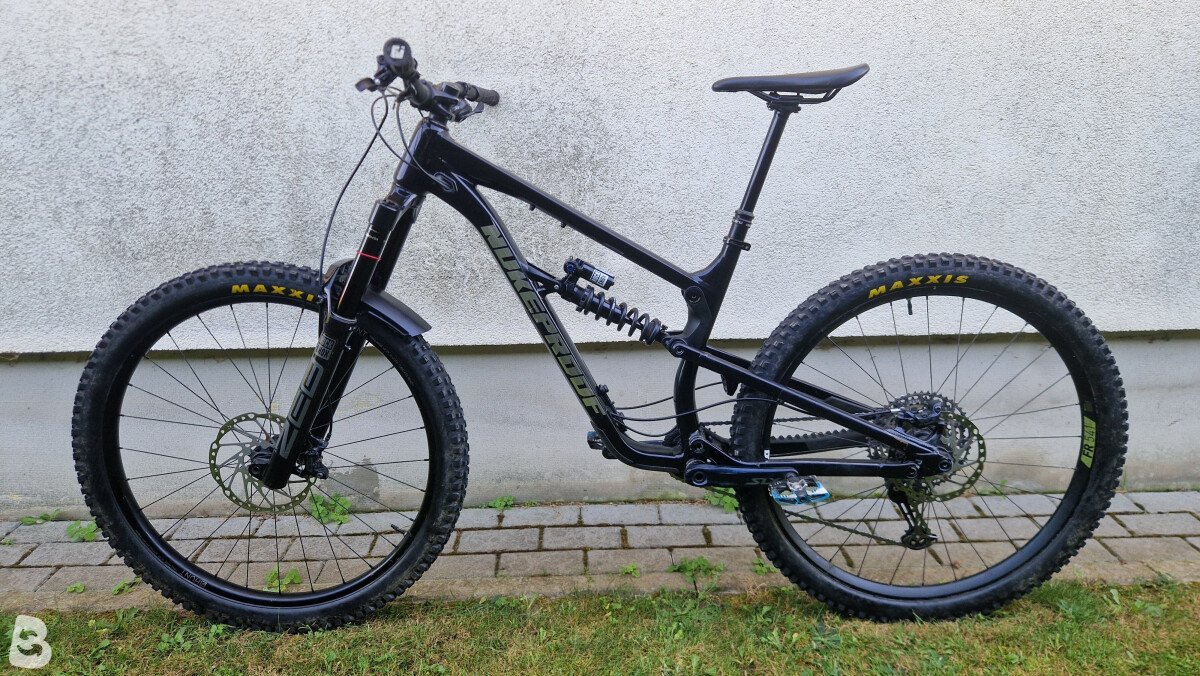 Nukeproof Mega 290 Pro 2021 used