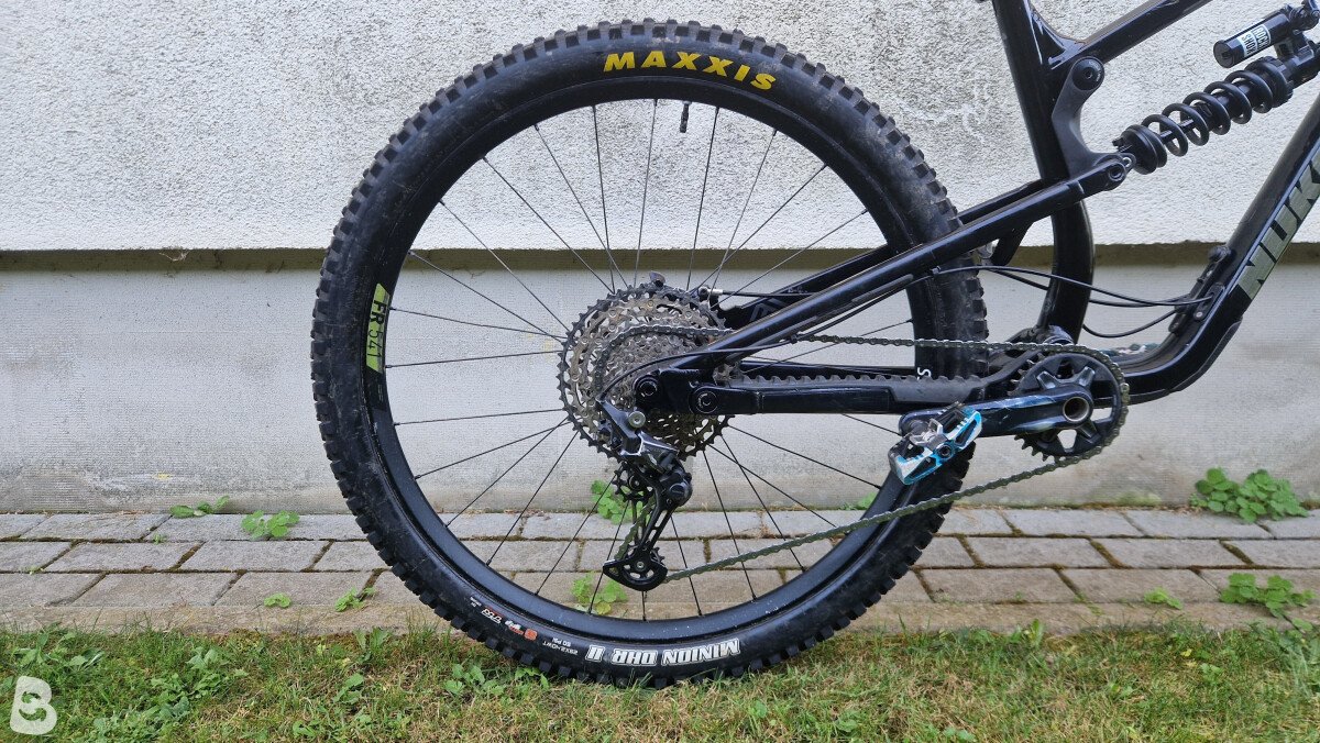Nukeproof Mega 290 Pro 2021 used