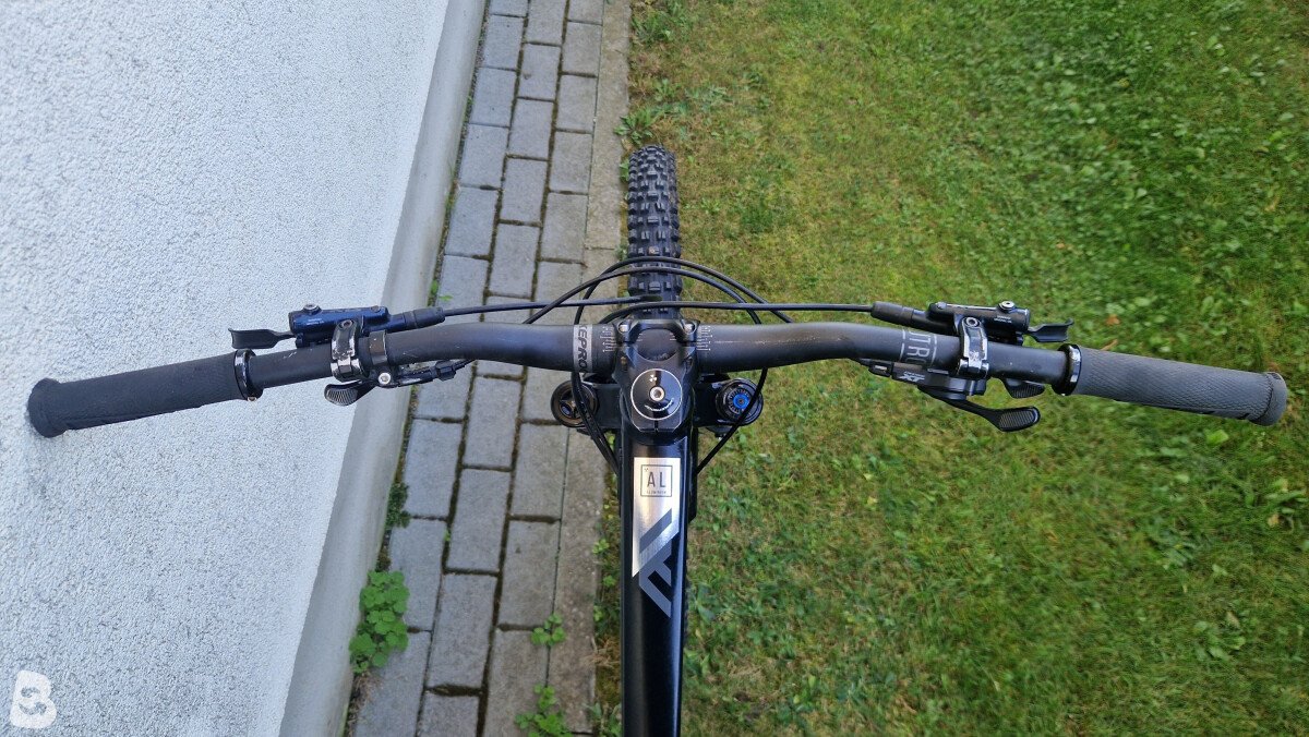 Nukeproof Mega 290 Pro 2021 used