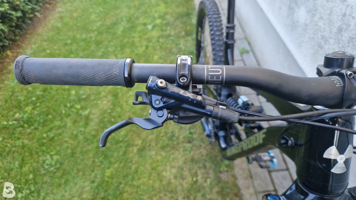 Nukeproof Mega 290 Pro 2021 used