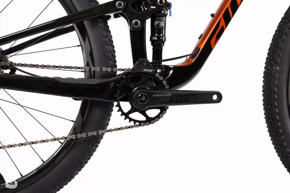 Giant Anthem Advanced Pro 29 3 - Giant XCR Carbono 2022 used