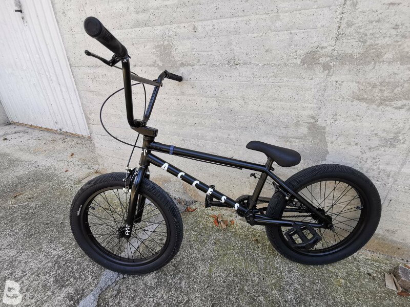 Cult access, nero 2022 used