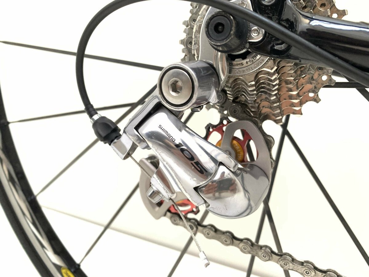 Wilier Triestina Mortirolo Carbon used