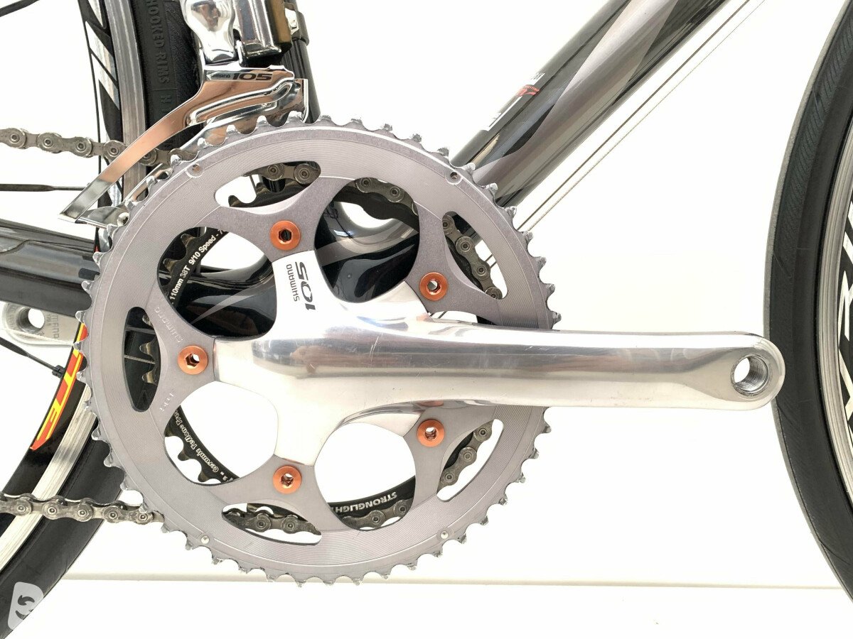 Wilier Triestina Mortirolo Carbon used