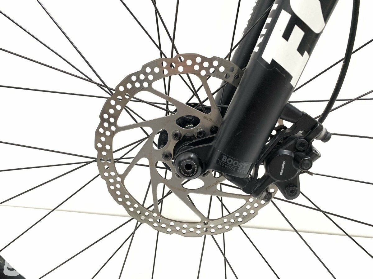 Scott Scale 930 Carbon used