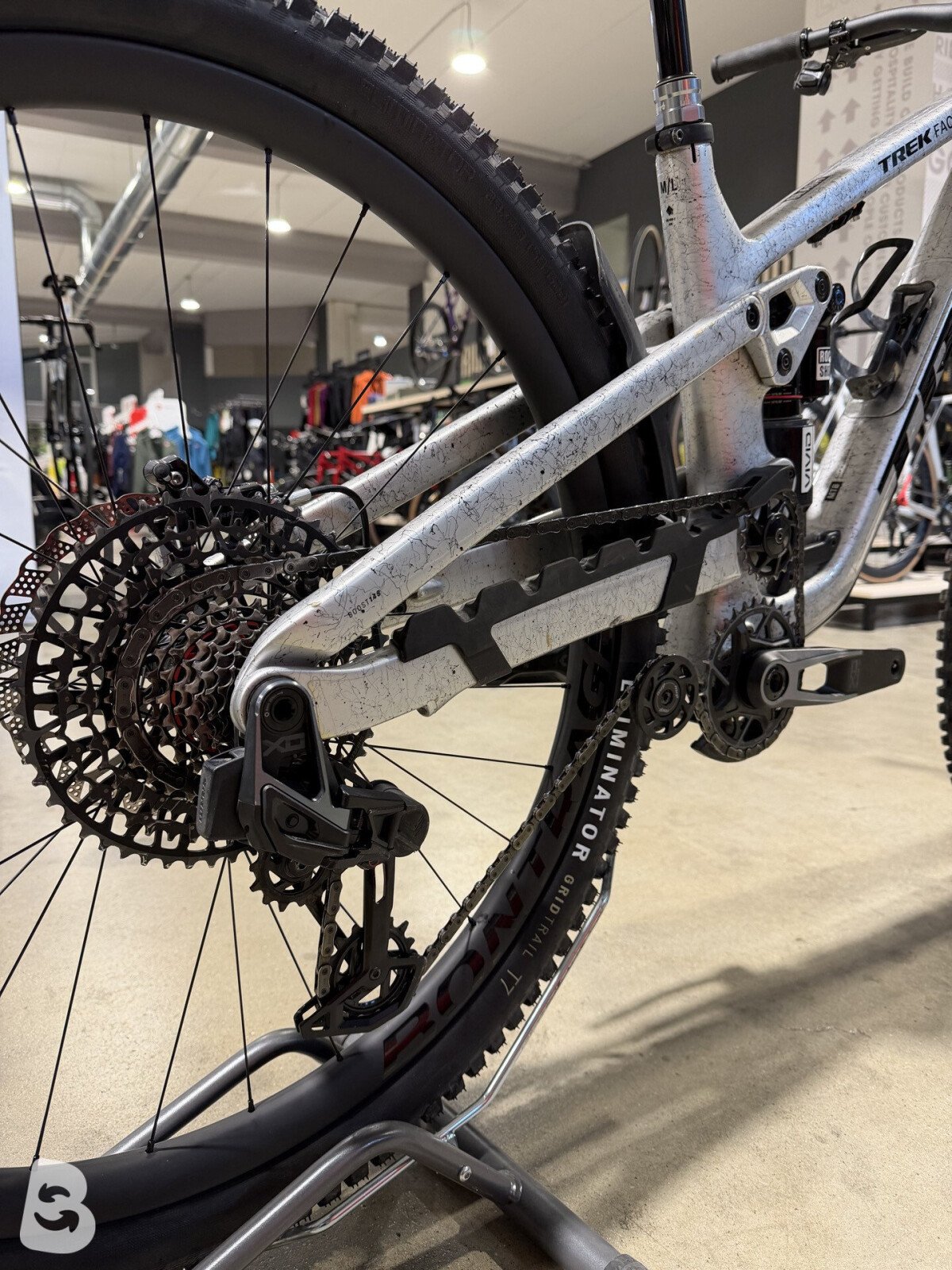 Trek Slash 9.9 XO1 2024 used